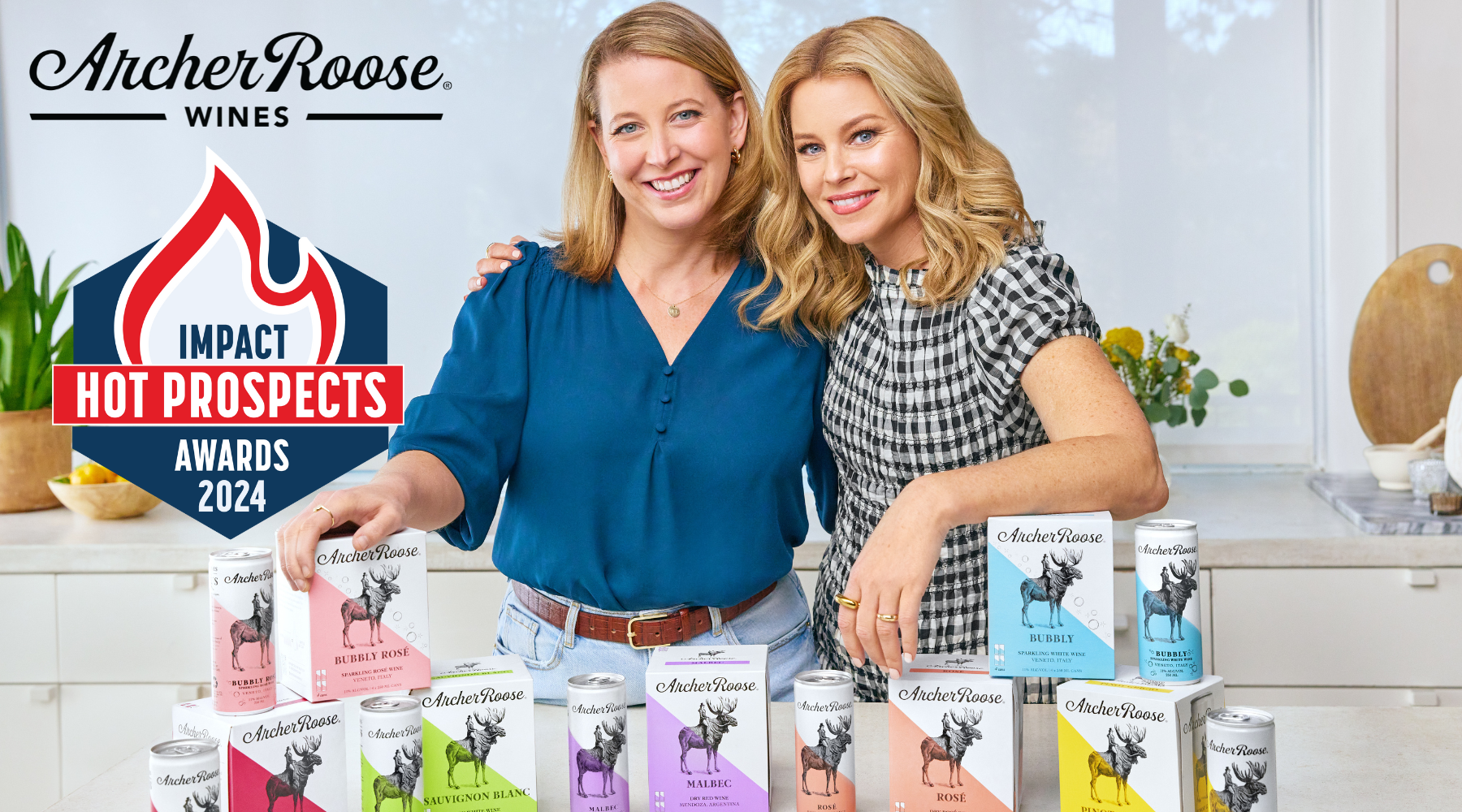 Archer Roose Wines Named a 2024 Hot Prospect Brand Award Winner!