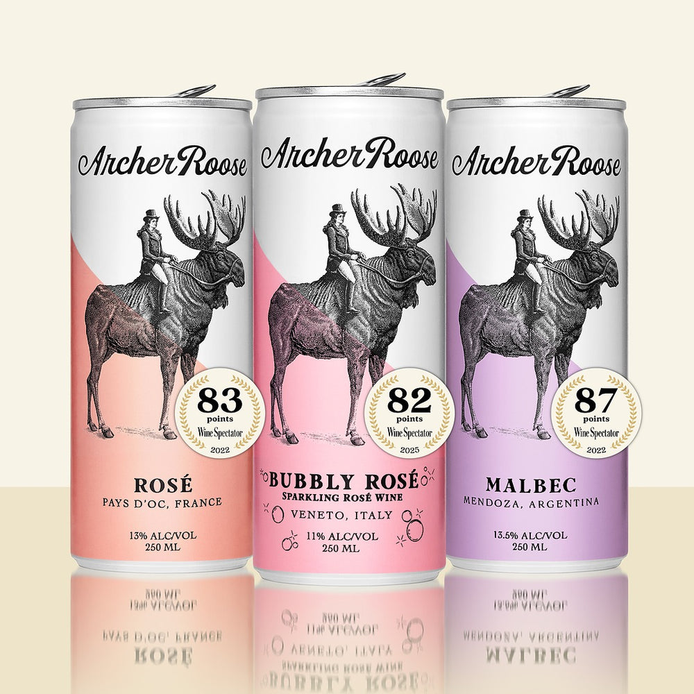 Elizabeth’s Essentials – Archer Roose Wines