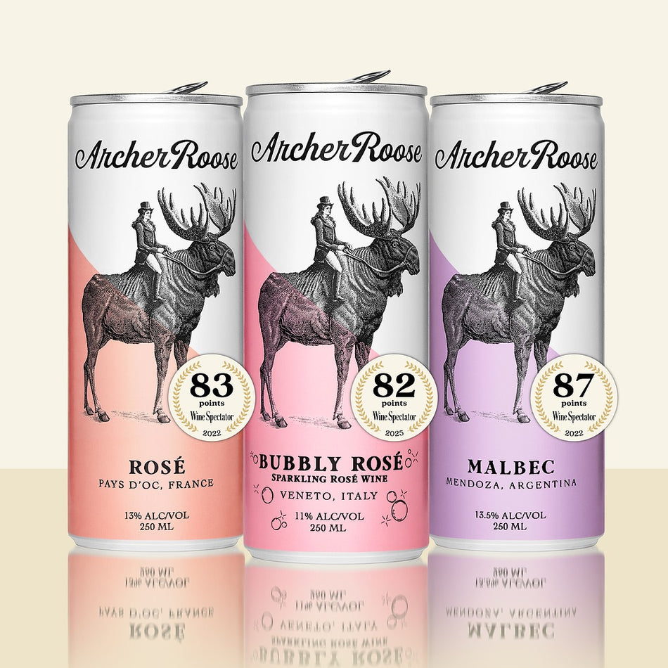 Elizabeth’s Essentials – Archer Roose Wines