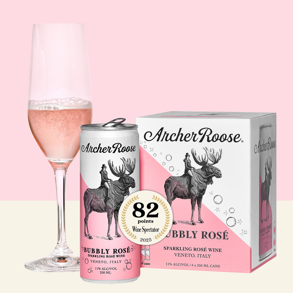 Bubbly Rosé – Archer Roose Wines
