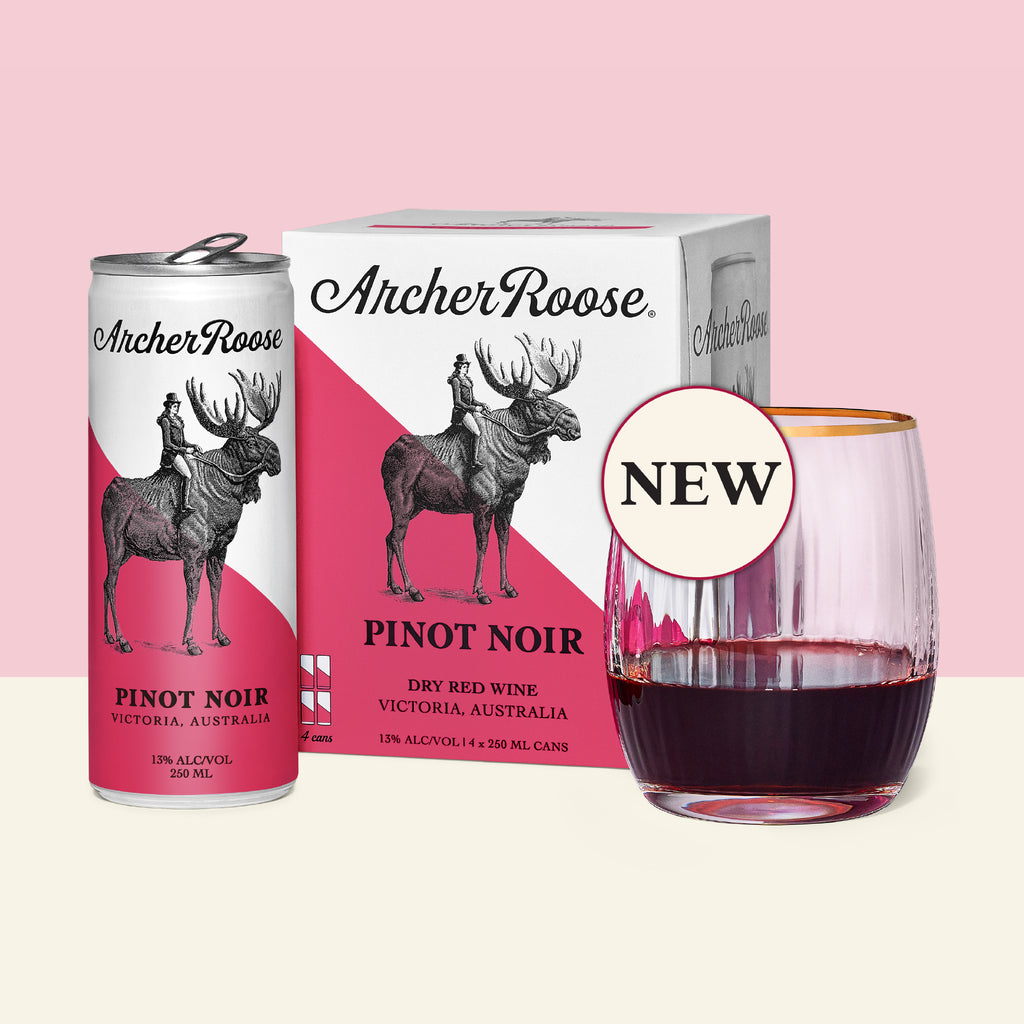 Pinot Noir – Archer Roose Wines